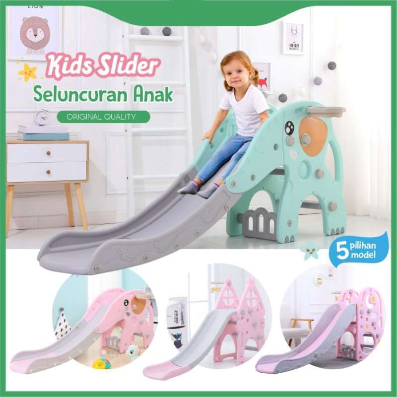 Jual Perosotan Anak Premium Prosotan 2in1 Slider Anak Di Seller Maiaa ...