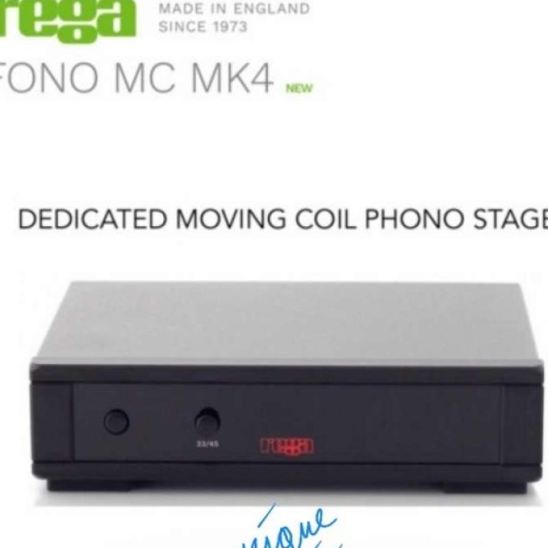 Jual Rega Fono Mc Mk4 Moving Coil Phono Stage Di Seller Grock Store - Jatipulo, Kota Jakarta ...