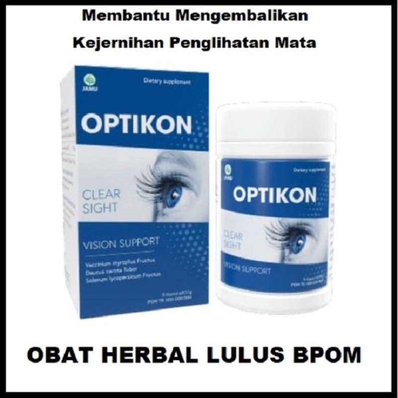 Optikon Lengkap Harga Terbaru Mei 2024 | Blibli