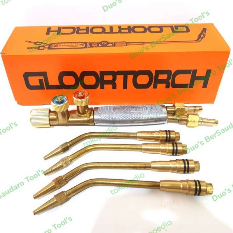 Promo Limited Blender Las Gloor / Welding Torch Gloor / Stang Blender ...
