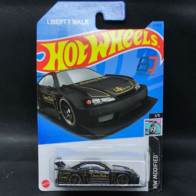 Jual Hot Wheels Nissan Silvia S15 Lbwk Di Seller Megumi Diecast ...