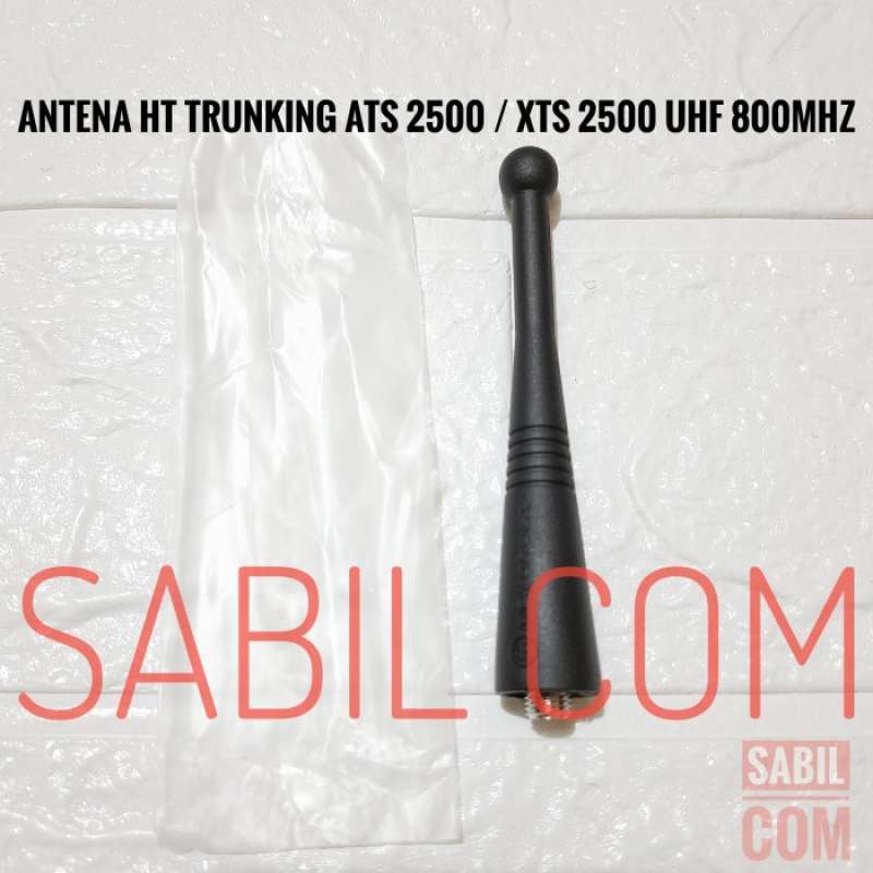 Jual Jual Antena Ht Motorola Ats 2500 / Xts 2500 Antena Trunking Uhf 800mhz Di Seller Edenn Shop ...