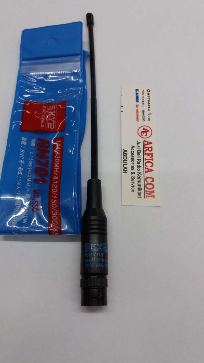 Jual Antena Ht Icom Ic V80 Merk Sky2 Rh701 Bnc Di Seller Edenn Shop - Wanasari, Kab. Bekasi | Blibli