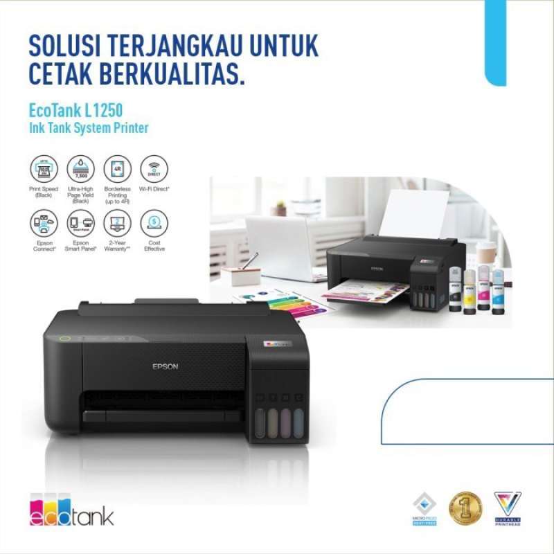 Jual Printer Epson L1250 Di Seller It Room Pangeran Jayakarta - Jln ...
