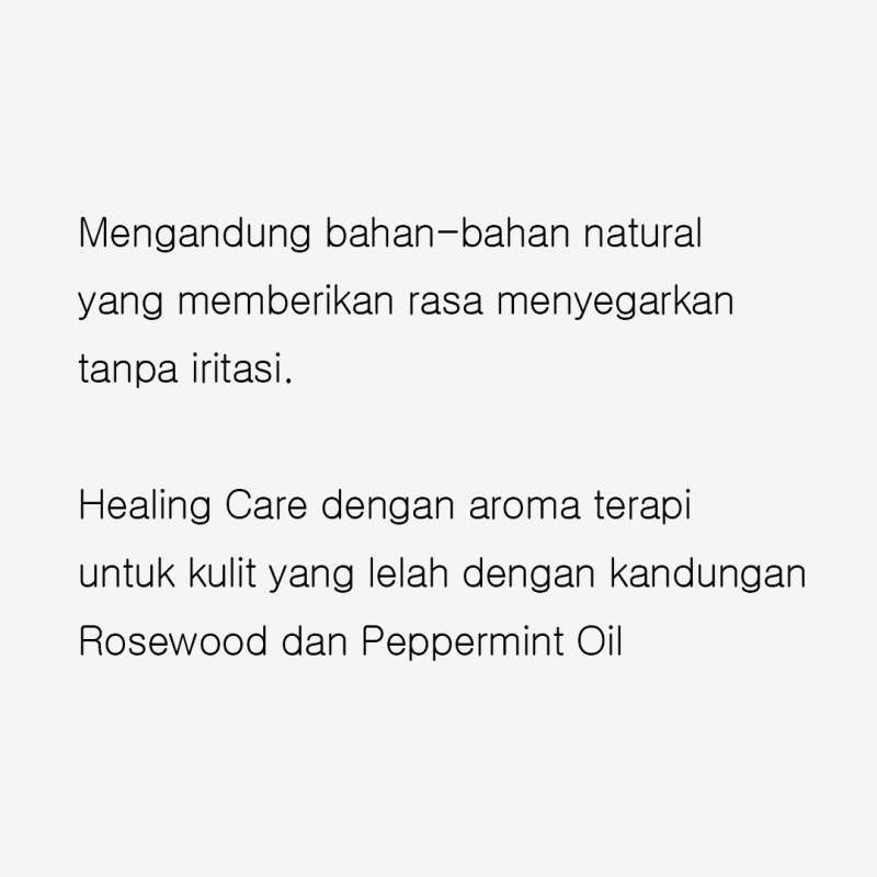 Promo Set Bundling Nacific Half & Half Clay Mask + Nacific Fresh Herb ...