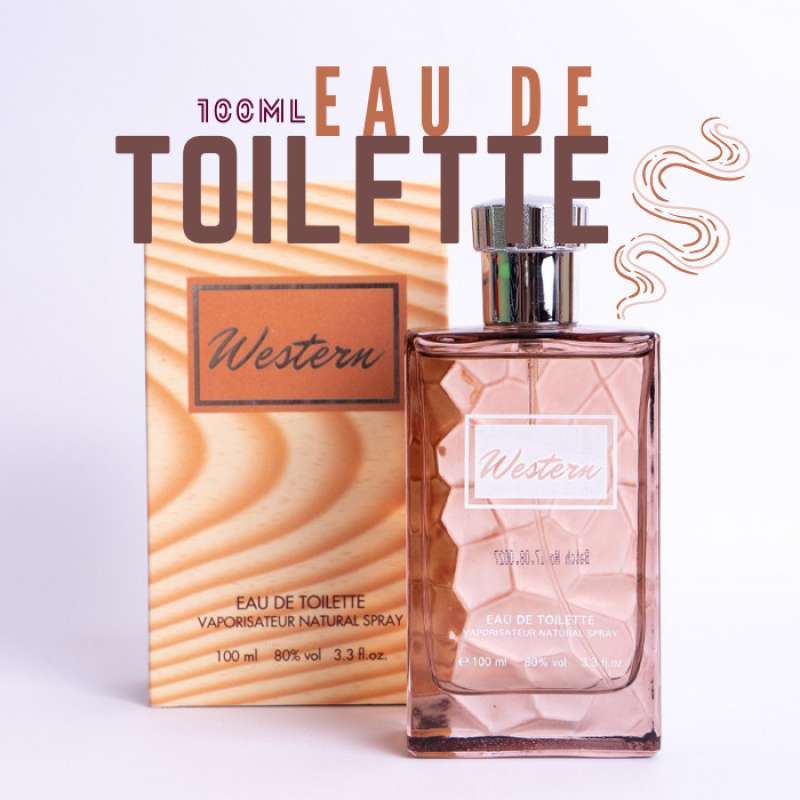 Jual CÃ´te d'Azur Park Lane Western Eau de Toilette 100ml di Seller ...