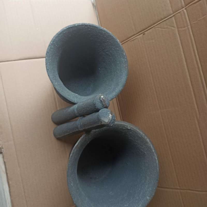 Jual Lumpang Besi Besar Lumpang Besi Kecil Lumpang Alat Tumbuk Bumbu Di ...