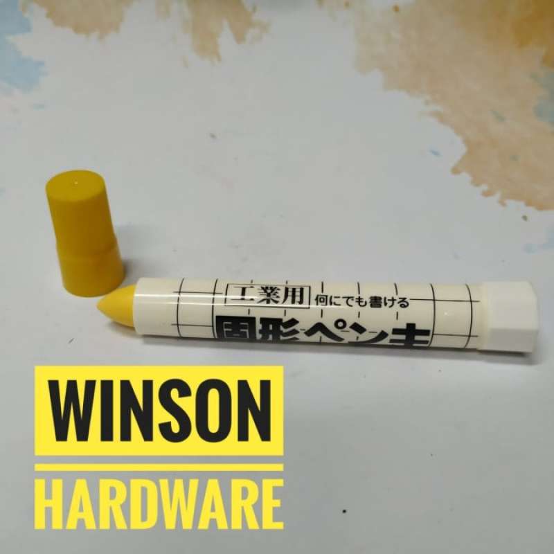 Jual Unik Sakura Solid Steel Marker Japan Spidol Sepidol Penanda Besi ...