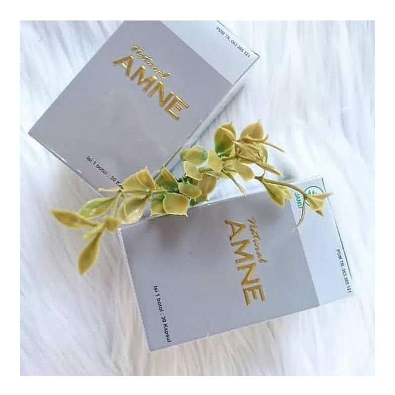 Jual Amne Nasa Obat Suplemen Penggemuk Badan Penambah Berat Badan ...