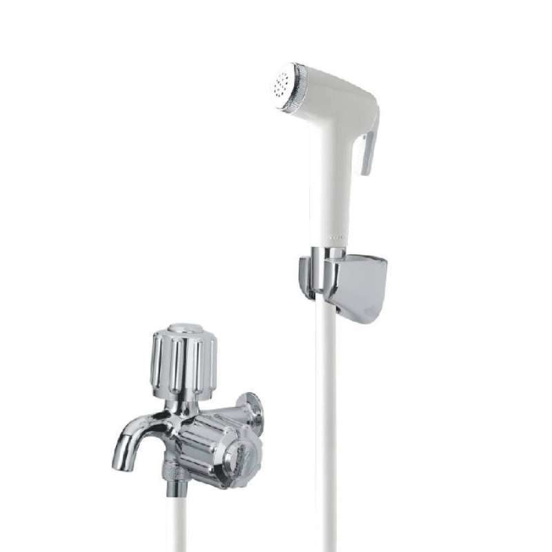 Promo JET SHOWER SET DENGAN KRAN CABANG TOTO TX423SV1N#PIV PASTEL IVORY ...