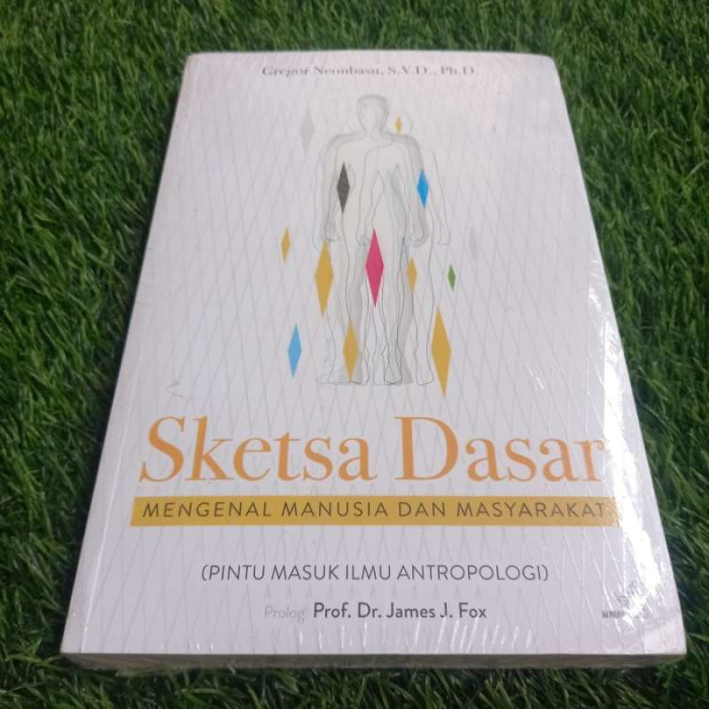 Promo Buku Sketsa Dasar Mengenal Manusia Dan Masyarakat Diskon 23% di ...