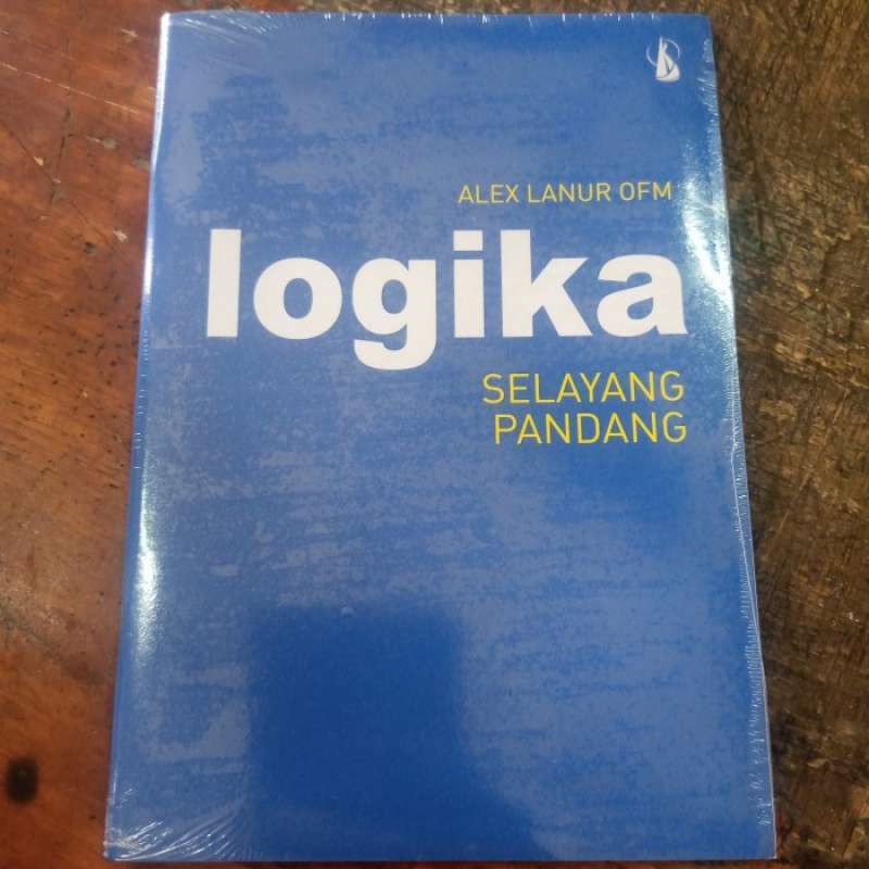 Promo Buku Original. Logika Selayang Pandang. Alex Lanur Ofm Diskon 23% ...
