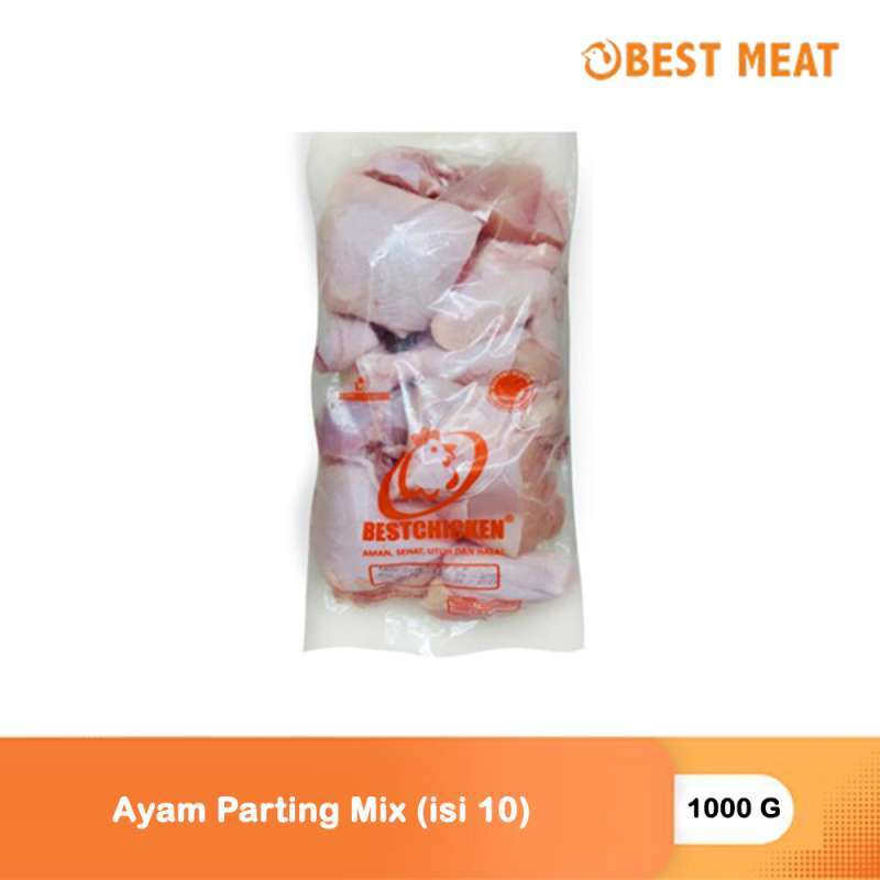 Jual Ayam Potong 10 Bagian [1 Kg ] Di Seller Best Meat Utan Kayu ...