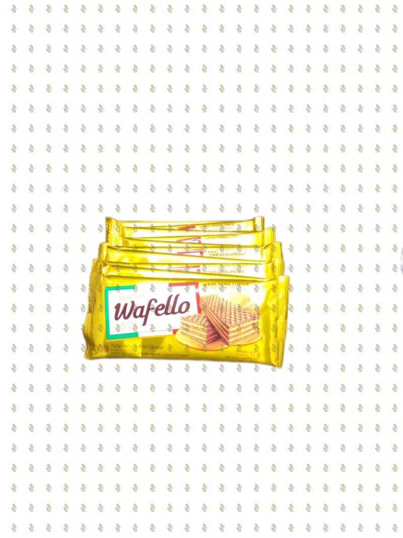 Jual Wafello Ec 1.000 17g - Pak Isi 10 Pcs Di Seller Toko Suka Hasil ...