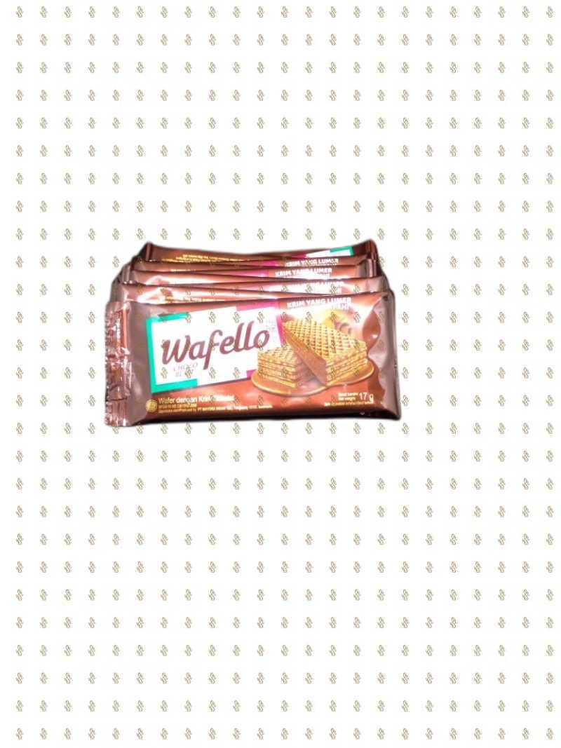 Jual Wafello Ec 1.000 17g - Pak Isi 10 Pcs Di Seller Toko Suka Hasil ...