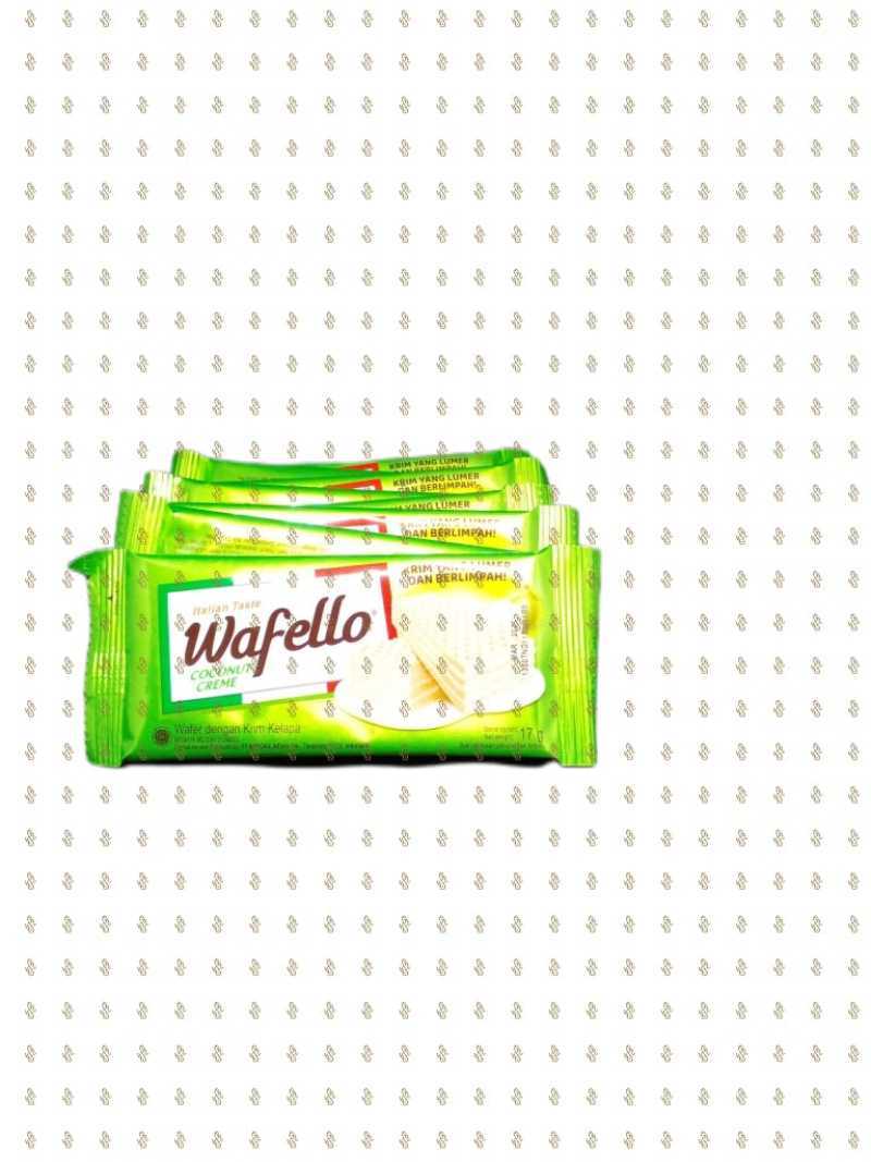 Jual Wafello Ec 1.000 17g - Pak Isi 10 Pcs Di Seller Toko Suka Hasil ...