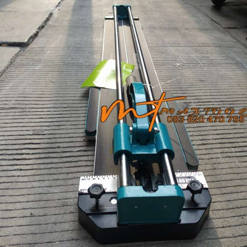 Promo Mesin potong keramik granit manual ukuran 120 cm TILE cutter ...