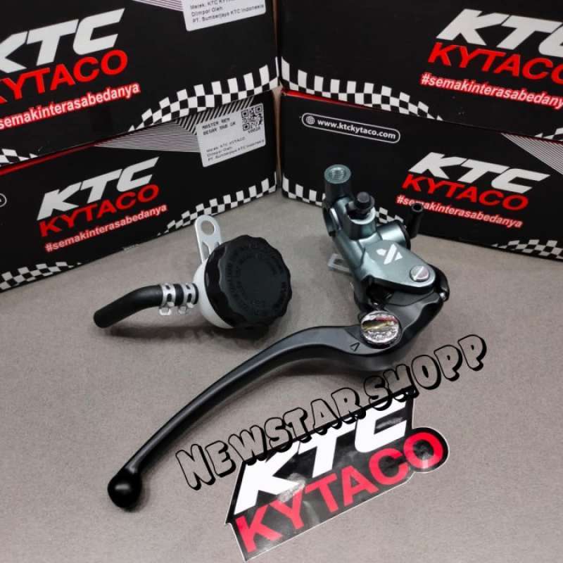 Promo master rem ktc 5nb besar radial 2p 4p 6p KTC KYTACO Diskon 23% di ...