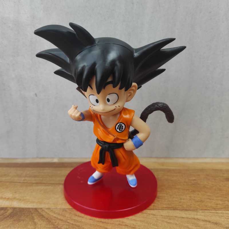 Jual Action Figure Dragon Ball Child Kid Son Goku / Figur Dragonball Di ...