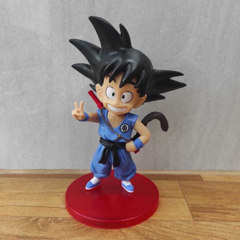 Jual Action Figure Dragon Ball Child Kid Son Goku / Figur Dragonball Di ...