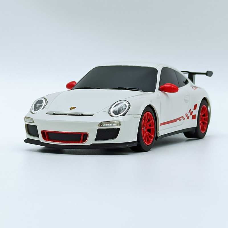 Jual Rastar Porsche 911 GT3 RS 1/24 Scale 2.4GHz Remote Control White ...