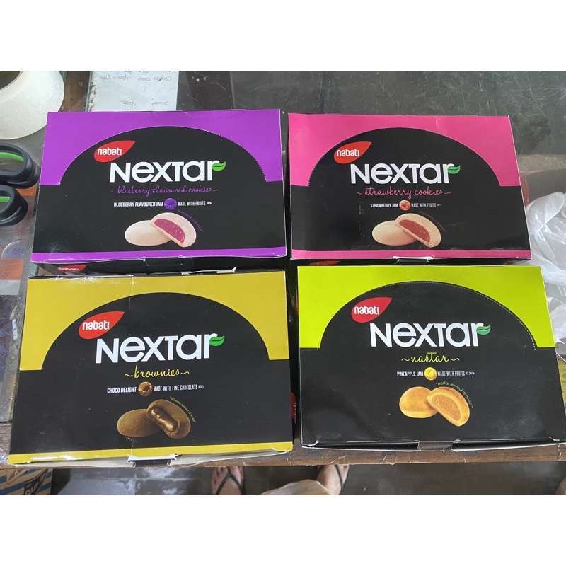 Jual Nextar 1 Box Termurah - Harga Grosir Terupdate Hari Ini | Blibli