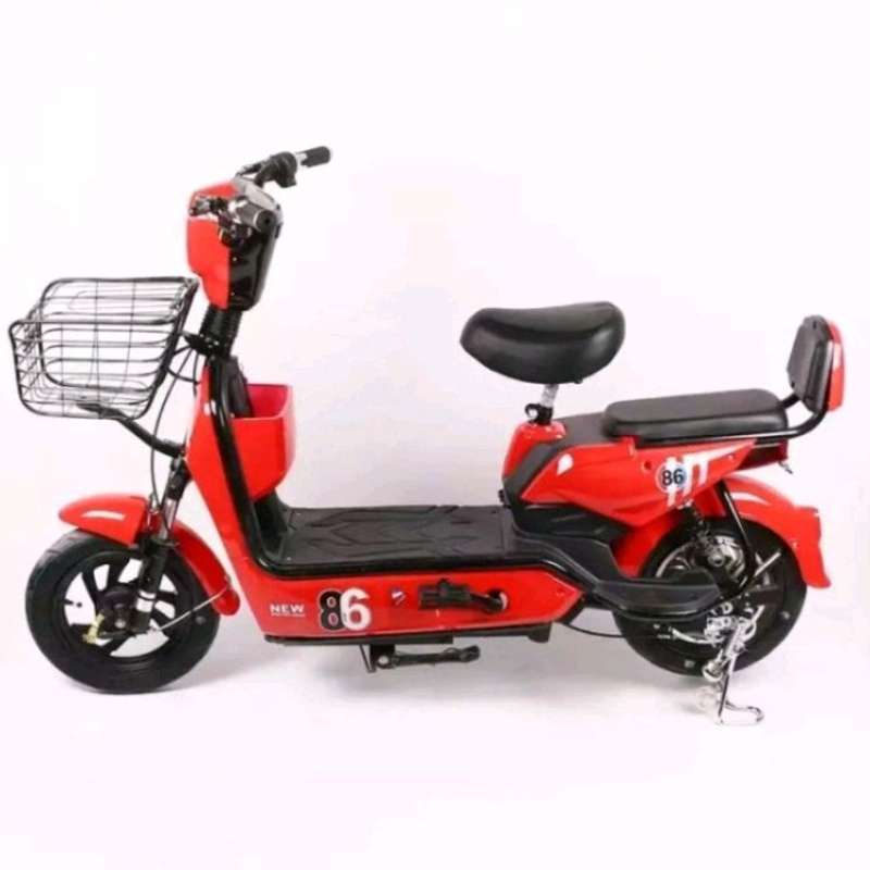 Jual Sepeda listrik anak - Dewasa Termurah di Seller Nusantara Store 77 ...