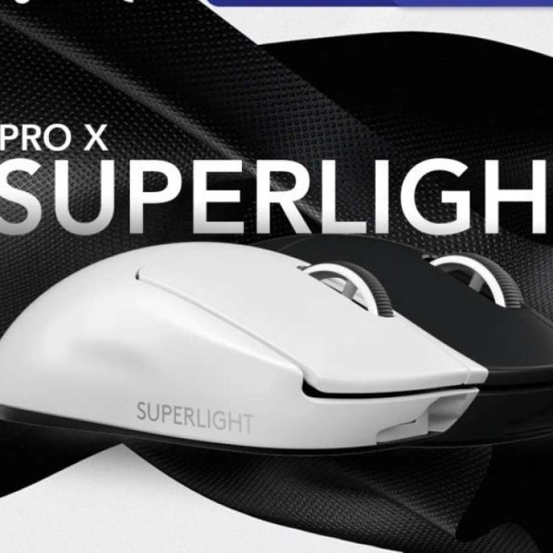 Jual Logitech G Pro X Superlight Wireless Gaming Mouse Gpro X Di Seller