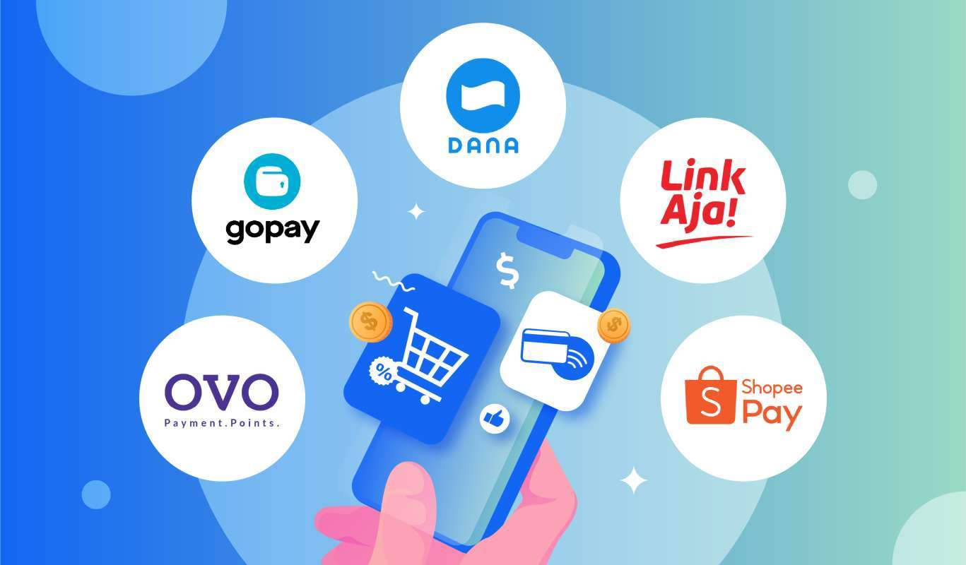 Promo DOMPET DIGITAL BISA APA SAJA Diskon 2% di Seller DIGIpay - Kab ...