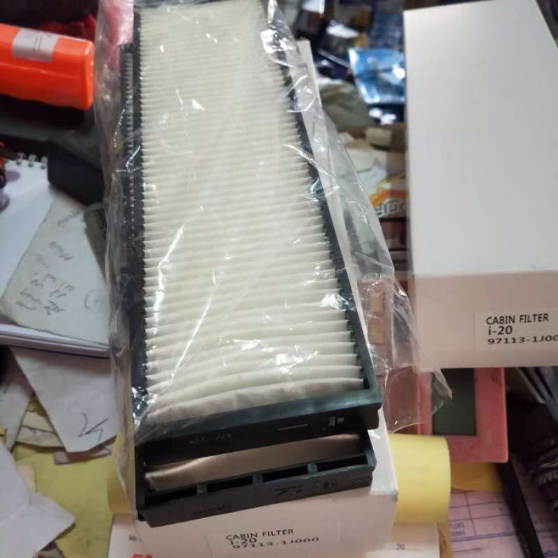 Promo Premium filter ac filter cabin evap hyundai i20 Murah Diskon 13% ...