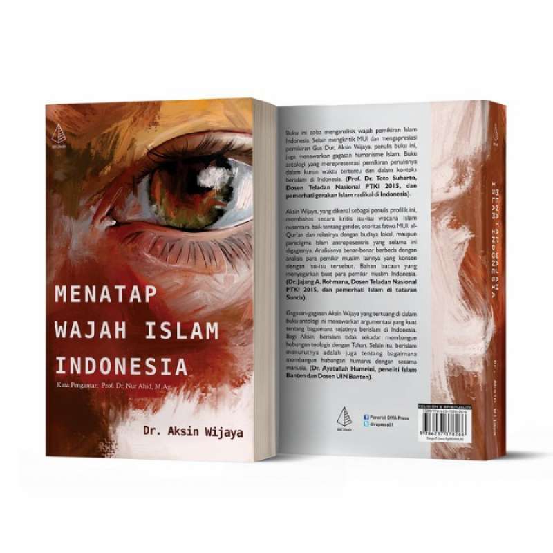 Promo MENATAP WAJAH ISLAM INDONESIA Diskon 23% di Seller Ken Book ...