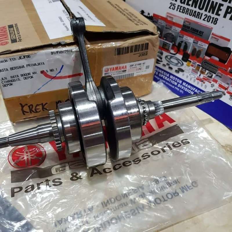 Jual Kruk As Nmax Original Yamaha Di Seller Maya Shofa Motor - Cipinang ...