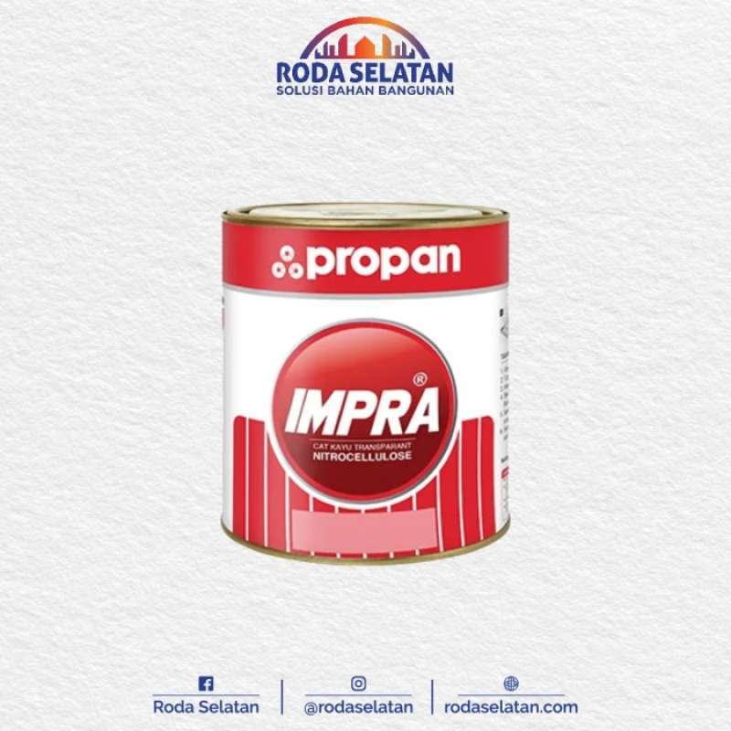 Promo Propan Impra Nitrocellulose System Sanding Sealer SS-121 1 Liter ...