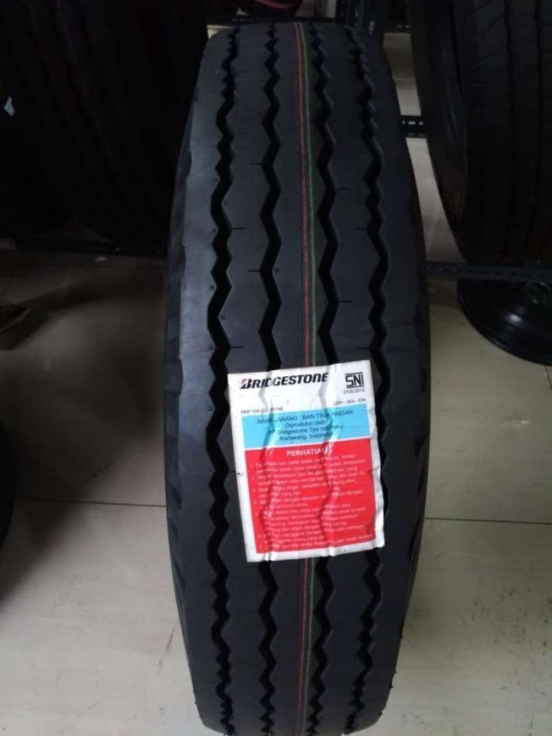 Promo Bridgestone Mrd Ukuran 7.50 - 15 12pr - Ban Truk Engkel Benang ...