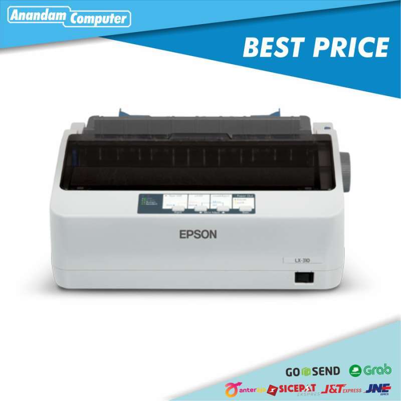 Printer Epson Lx 310 - Harga Terbaru Agustus 2024 & Gratis Ongkir | Blibli