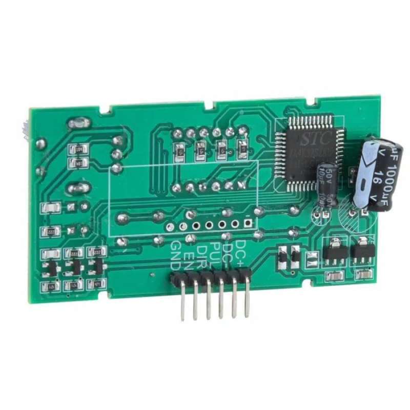 Jual Modul Kontrol Kecepatan Motor Stepper Dc 8-24v Dengan Display ...