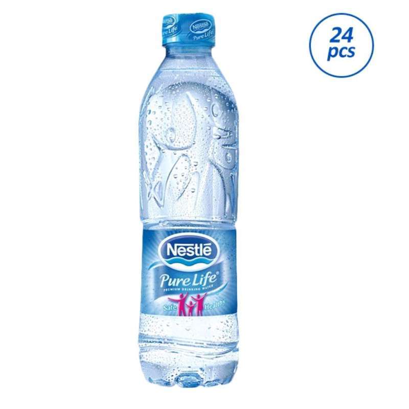 Jual Air mineral/Air mineral botol/Air mineral 600 ml/Air mineral ...