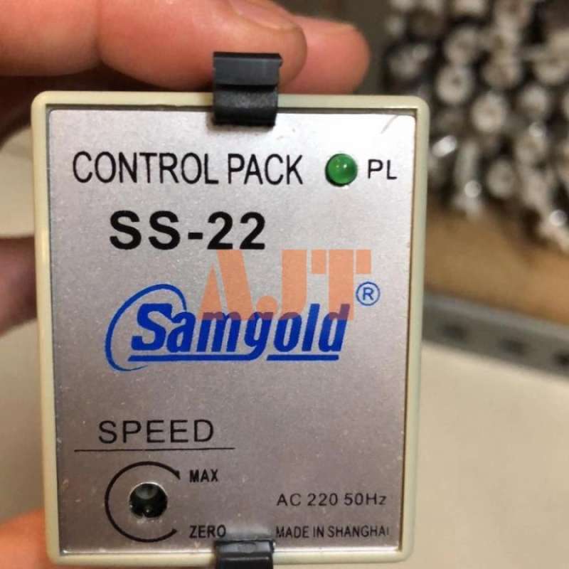 Jual Samgold Ss 22 Speed Control Variable Speed Controller Di Seller ...