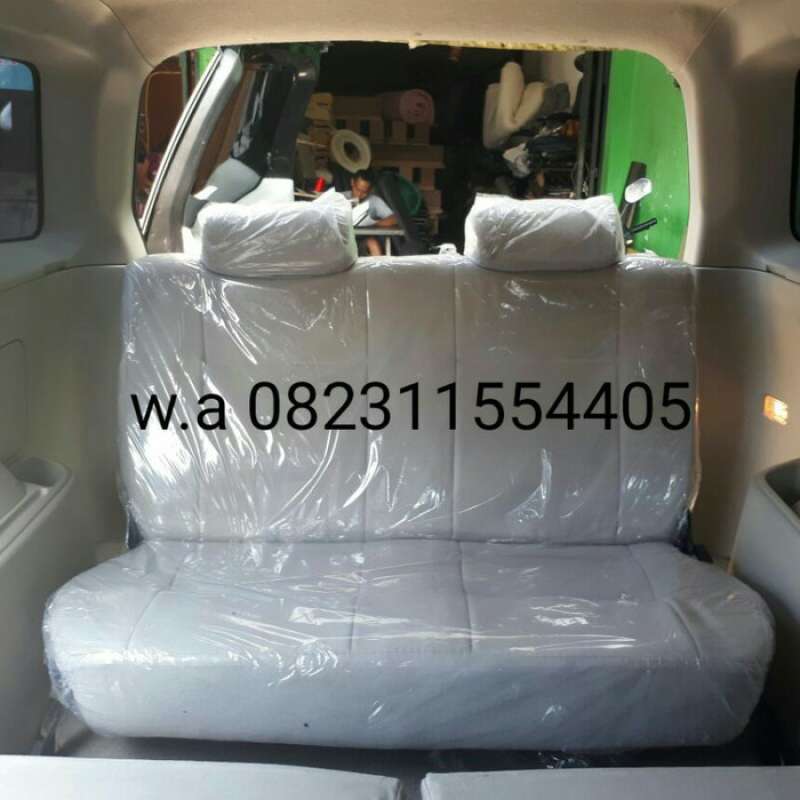 Promo Jok Belakang / Baris Ke 3 Toyota Rush / Daihatsu Terios Diskon 23 ...