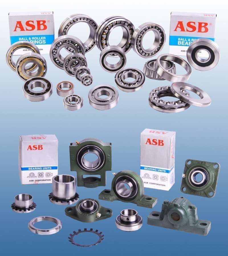 Jual Bearing Phs 12 Asb Diameter As 12 Mm Laher Rod Ends Drat Kanan Di ...