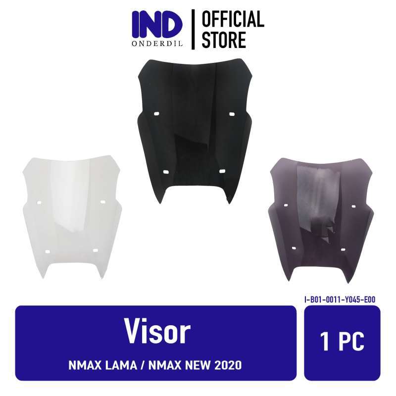 Jual Visor Model Ocito Nmax Lama New 2020 Windshield Winsil Winshild ...