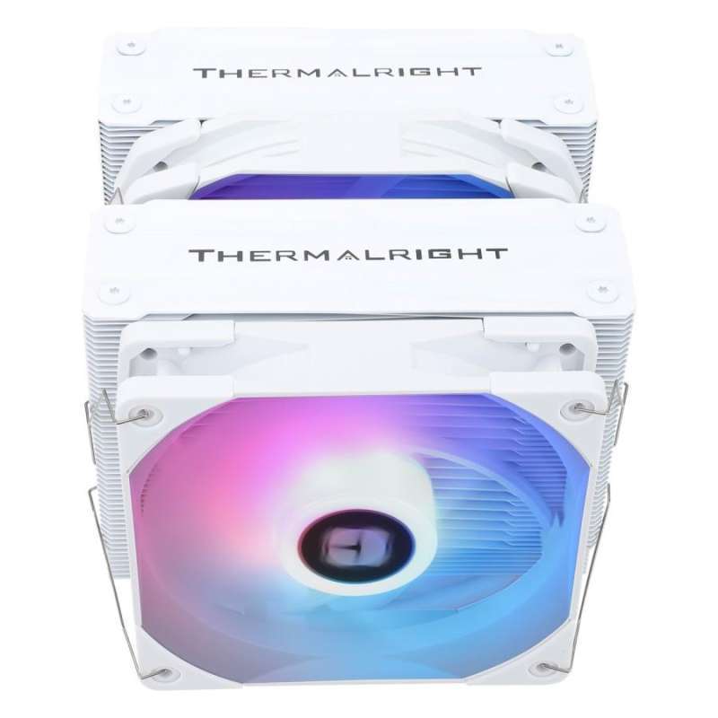 Jual Hsf Thermalright Frost Spirit 140 White V3 Argb Twin Tower Cpu ...