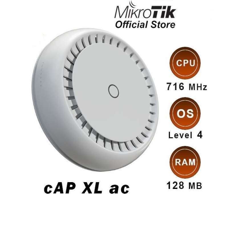 Jual Mikrotik Cap Xl Ac Rbcapgi-5acd2nd-xl Cap Ac Xl Di Seller Citi ...