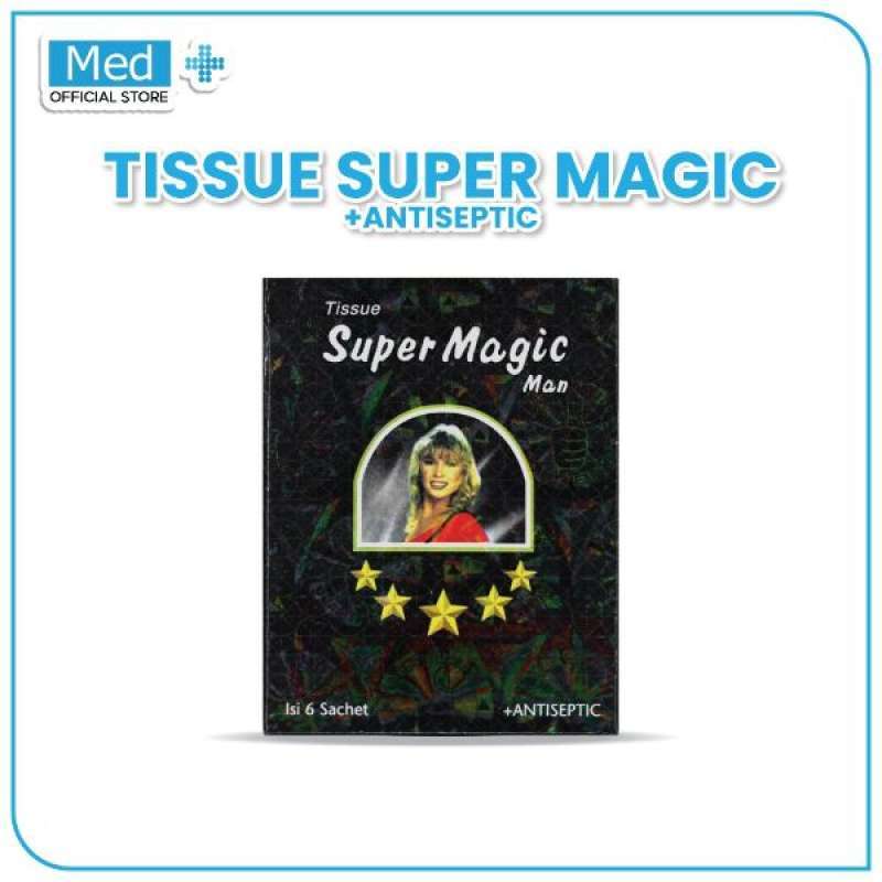 Isi 1 Dus Tisu Magic Lengkap Harga Terbaru Maret 2024 | Blibli