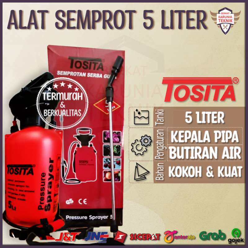 Promo MOLLAR BOTOL SPRAY POMPA 10 LITER BOTTLE SPRAYER PENYEMPROT ...