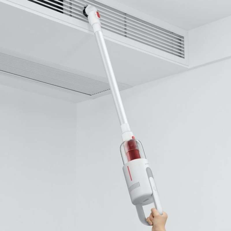 Jual Deerma Vc20 Plus Ultra Light Cordless Vacuum Cleaner Di Seller ...