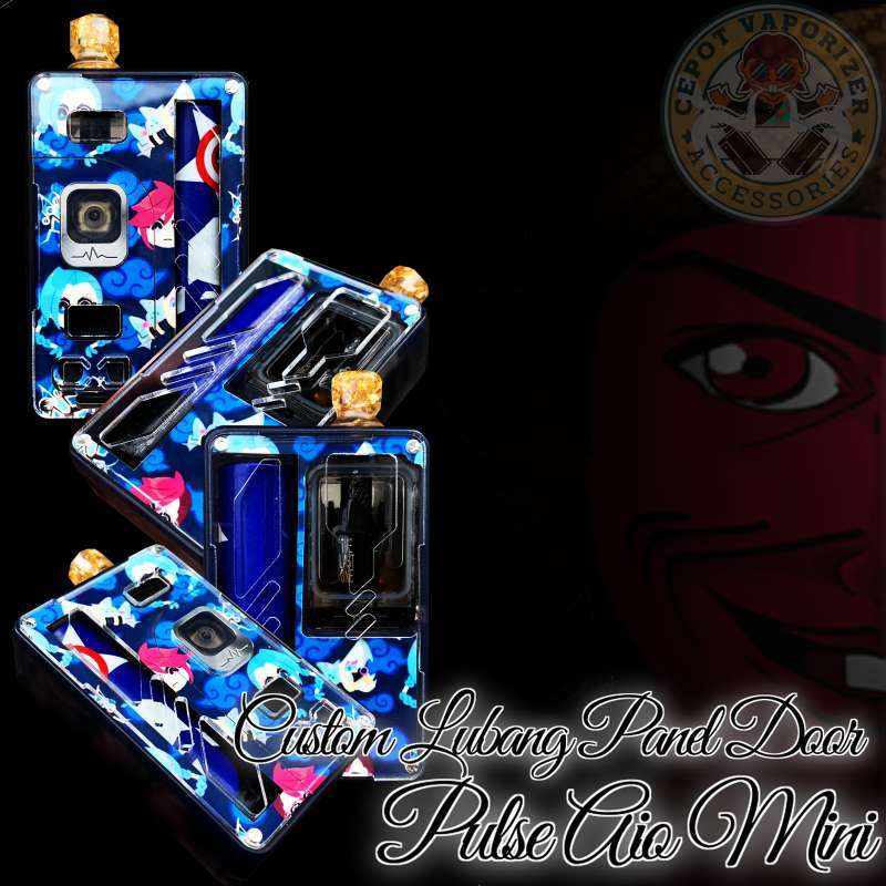 Jual Custom Lubang Panel Door for Pulse AIO Mini di Seller Cepot ...