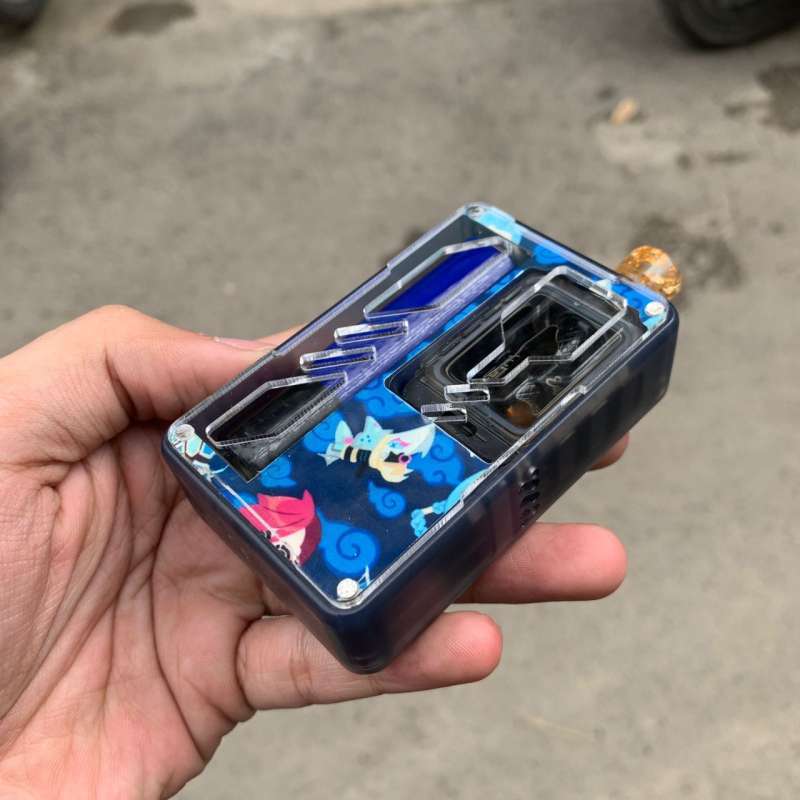 Jual Custom Lubang Panel Door for Pulse AIO Mini di Seller Cepot ...