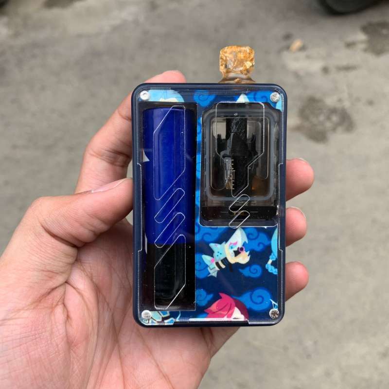 Jual Custom Lubang Panel Door for Pulse AIO Mini di Seller Cepot ...