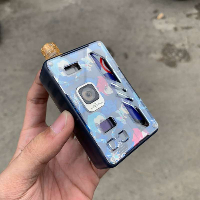 Jual Custom Lubang Panel Door for Pulse AIO Mini di Seller Cepot ...